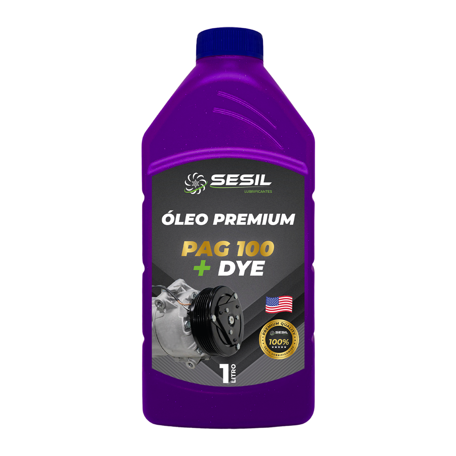 PAG 100 + DYE – Óleo Montreal Canadense