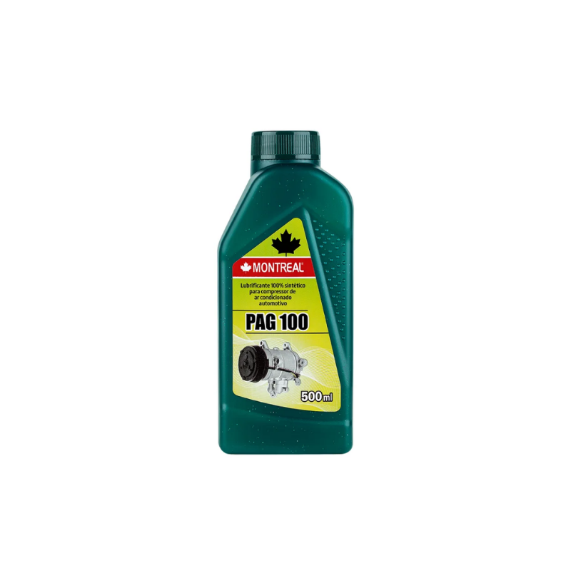 PAG 100 – Óleo Montreal Canadense
