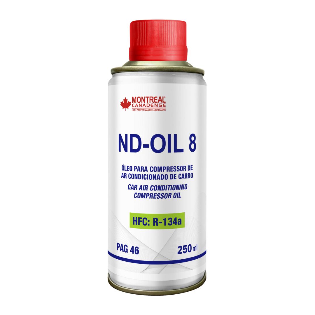 ND-OIL 8 – Óleo Montreal Canadense